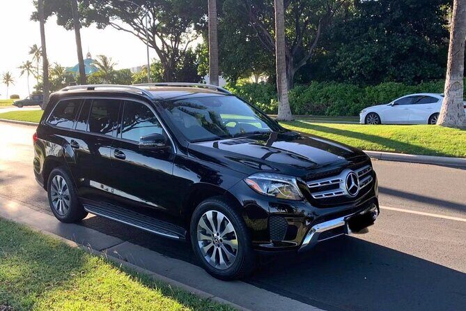 Waikoloa beach hotels to Kona Intl. Airport (KOA) - Departure Private Transfer - Authentic Traveler Insights