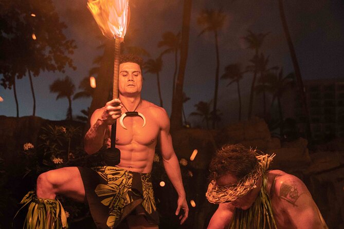 Wailele Luau Including Fire and Knife Performance Plus Dinner - The Sum Up