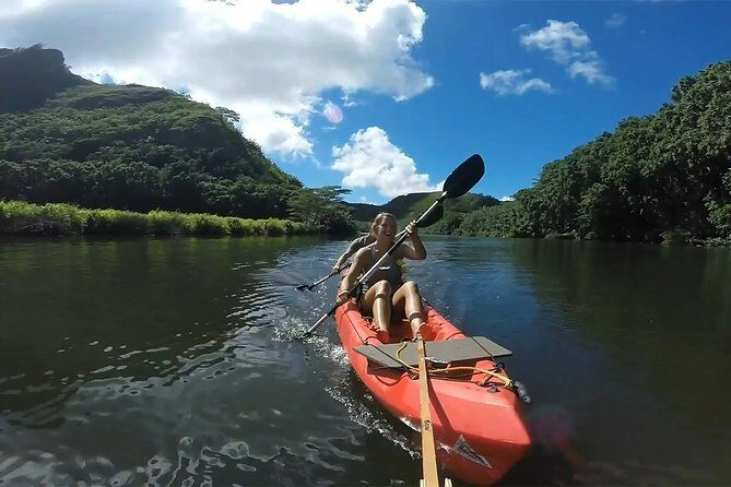 Wailua River: Kayak & Secret Waterfall Adventure - Navigating the Experience