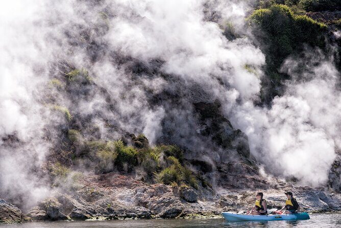 Waimangu Valley Walk and Steaming Cliffs Kayak Tour - An In-Depth Look at the Tour