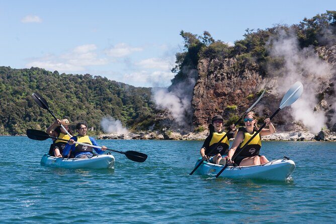 Waimangu Valley Walk and Steaming Cliffs Kayak Tour - Is This Tour Right for You?