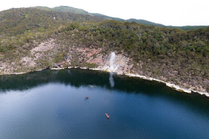 Waimangu Valley Walk and Steaming Cliffs Kayak Tour - The Sum Up