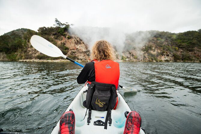 Waimangu Valley Walk and Steaming Cliffs Kayak Tour - FAQ