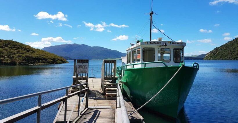 Waimangu: Volcanic Valley Walk and Lake Rotomahana Cruise - Exploring Waimangu: The Geothermal Marvel