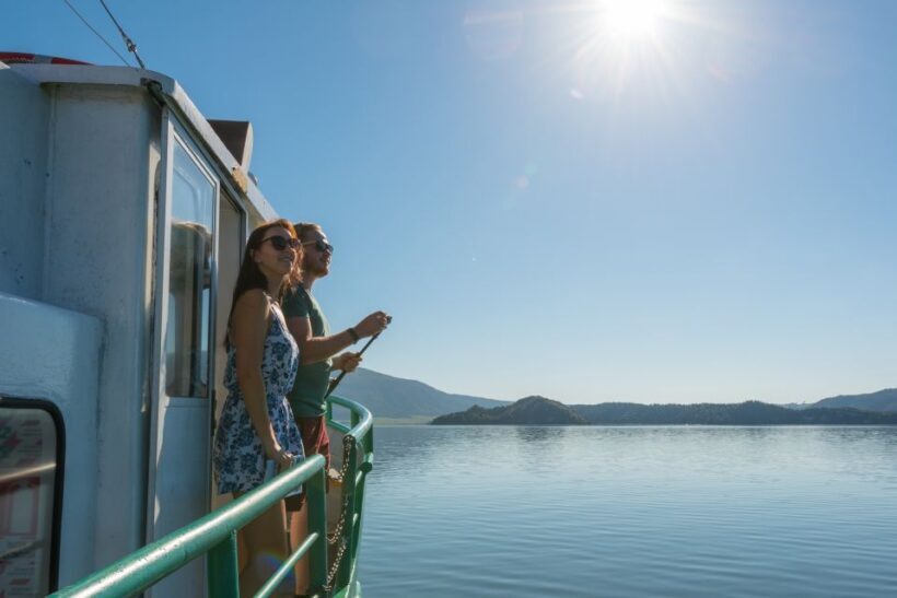 Waimangu: Volcanic Valley Walk and Lake Rotomahana Cruise - What Travelers Are Saying