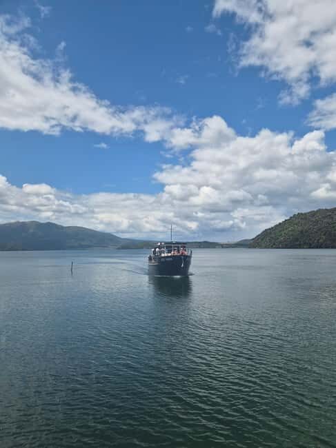 Waimangu: Volcanic Valley Walk and Lake Rotomahana Cruise - FAQ