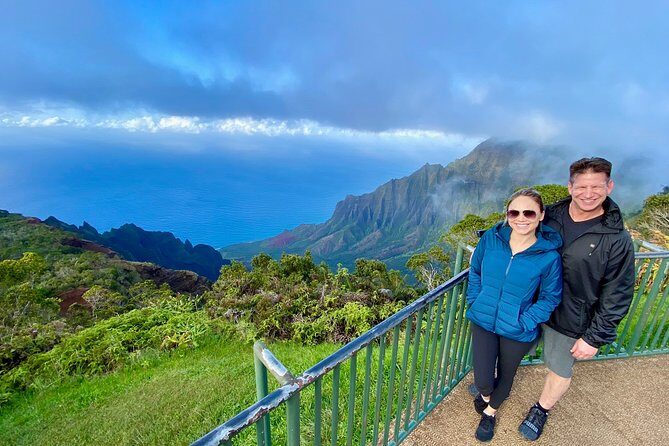 Waimea Canyon Downhill Bike Ride - Introducing the Waimea Canyon Downhill Bike Ride
