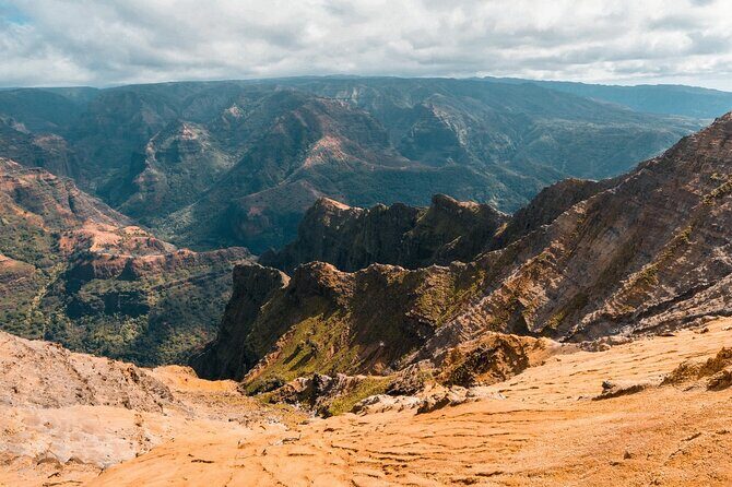 Waimea Canyon Private Tour with Local Guide from Kauai - Practical Tips for Travelers