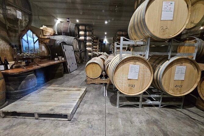 Waipara Wine Trail Private Group Tour From Christchurch - The Sum Up