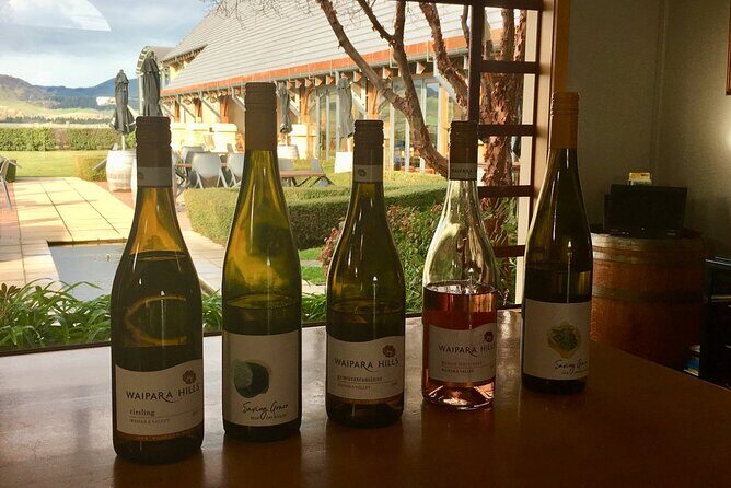 Waipara Wine Trail Tour From Christchurch - FAQ