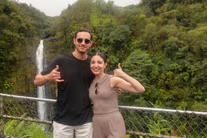 Waipio Valley, Hilo Waterfalls, Volcano and Black Sand Beach - Exploring the Big Island in Depth