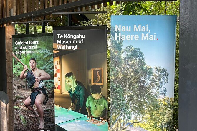 Waitangi Treaty Ground Day Trip Private Transport From Auckland - FAQ