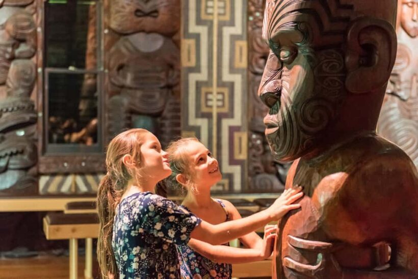 Waitangi Treaty Grounds: 2-Day Pass - Key Points