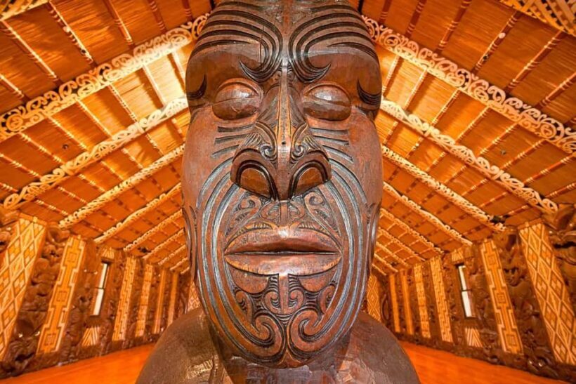 Waitangi Treaty Grounds Guided Tour - Key Points