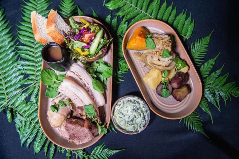 Waitangi: Treaty Grounds Hng and Concert Combo Pass - The Grounds and Museums