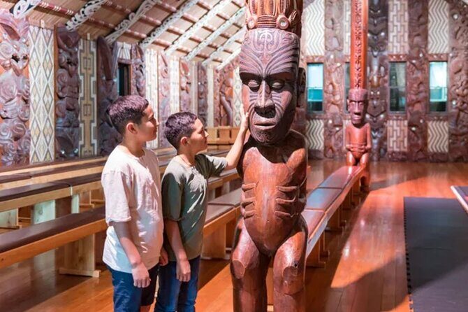 Waitangi Treaty Grounds Tour from Auckland - Authenticity and Travel Tips