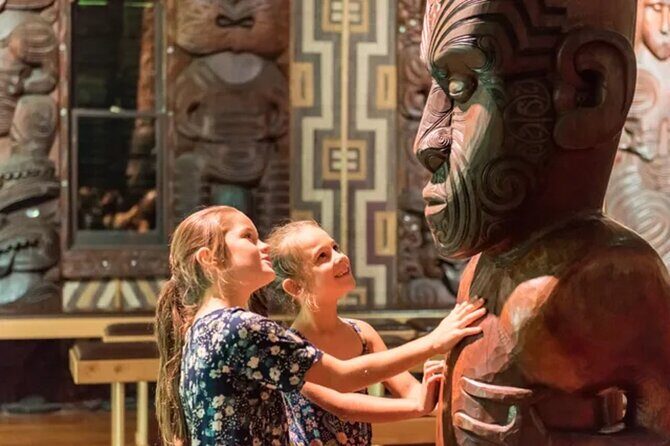 Waitangi Treaty Grounds Tour from Auckland - The Sum Up