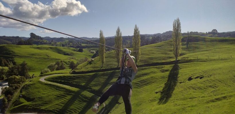 Waitomo Caves 1-Kilometer-Long Zipline Tour - The Bottom Line