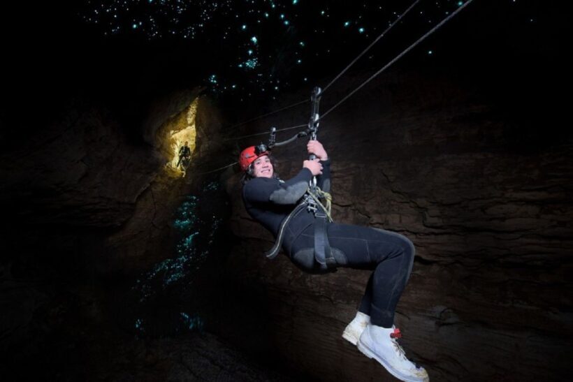 Waitomo Caves Black Abyss Ultimate Caving Experience - What’s Included and What You Should Know