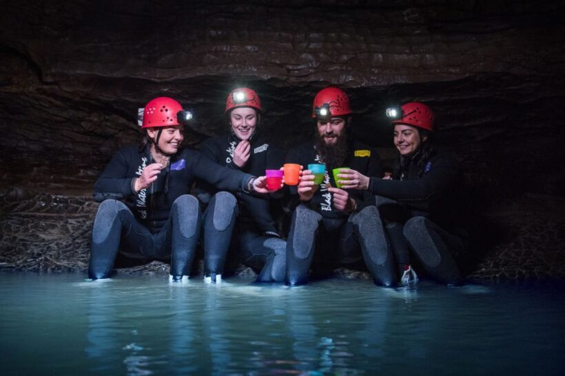 Waitomo Caves Black Abyss Ultimate Caving Experience - Authentic, Well-Organized, and Worth Every Penny