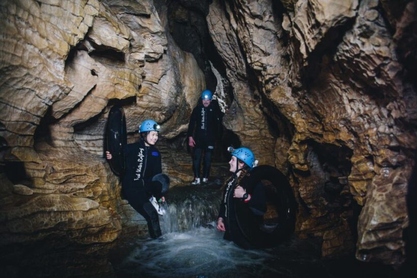 Waitomo Caves: Labyrinth Black Water Rafting Experience - The Value and Overall Impression