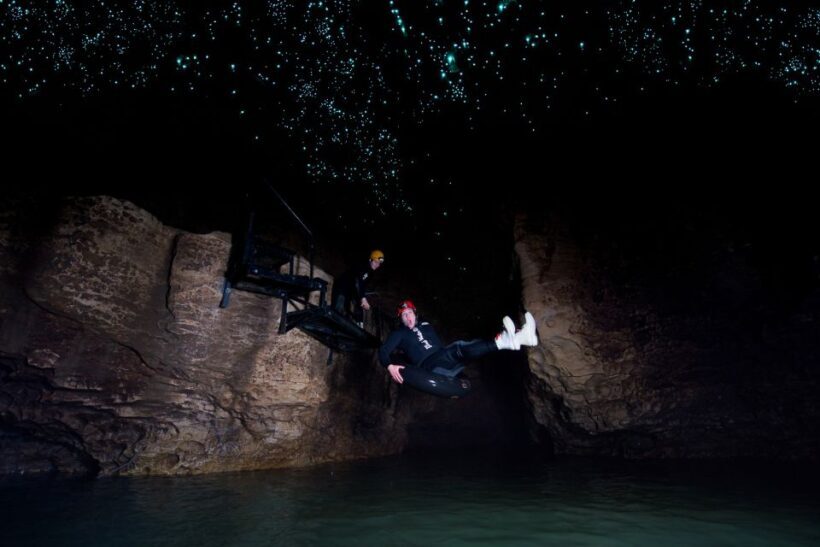 Waitomo Caves: Labyrinth Black Water Rafting Experience - FAQ