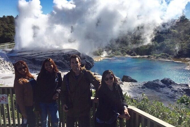 Waitomo Glow Worm Caves & Te Puia - Rotorua's Geothermal Valley - Authenticity and Guide Expertise
