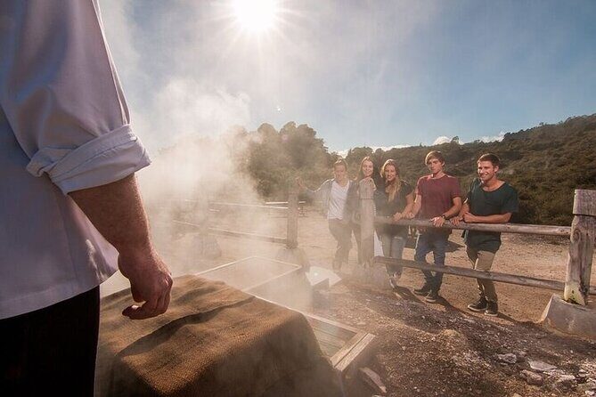 Waitomo Glow Worm Caves & Te Puia - Rotorua's Geothermal Valley - The Sum Up