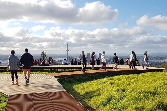 Waitomo Glowworm Caves and Auckland City Tour a Day Trip - An In-Depth Look at the Itinerary