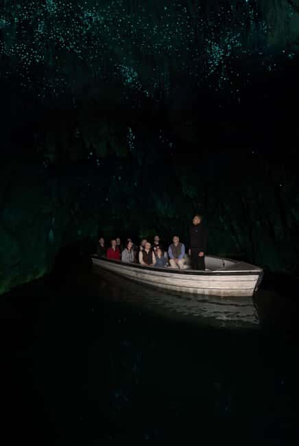 WAITOMO GLOWWORM CAVES & HAMILTON GARDENS - PRIVATE TOUR - Authentic Experiences and Honest Opinions