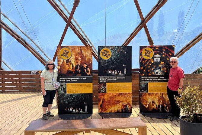 Waitomo Glowworm Caves In a Private Small Group Tour-Auckland. - FAQ