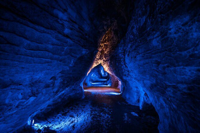 Waitomo Glowworm & Ruakuri Twin Cave - Private Tour From Auckland - FAQ