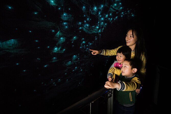 Waitomo Glowworm & Ruakuri Twin Cave Small Group Tour Ex-Auckland - Frequently Asked Questions