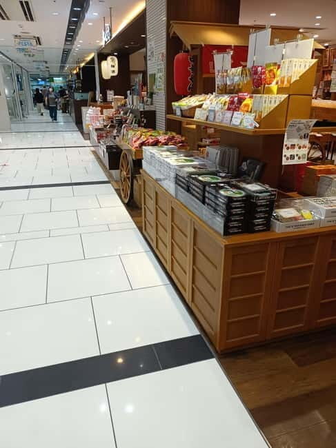 Wakayama: Private Station Food Hall Support with Guide - Exploring Wakayama’s Food Scene: What the Tour Offers