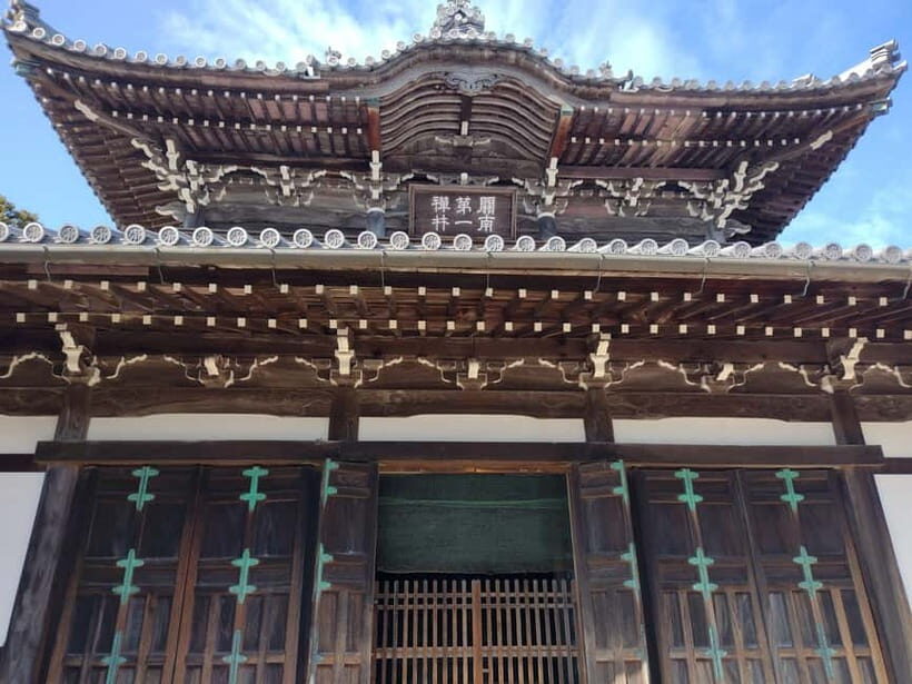 Wakayama: Yuasa, Traditional Town and Shoyu Experience Tour - Practical Considerations