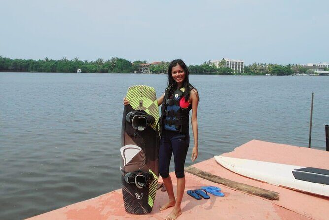 Wake Boarding in Bentota - An Authentic Wakeboarding Experience in Bentota