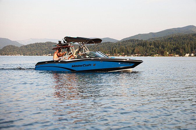 Wake Surf and Wakeboarding on Lake Whatcom - Practical Details