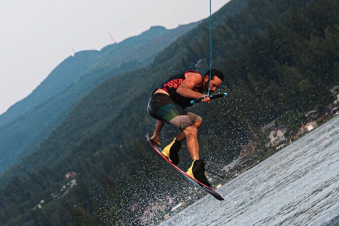 Wake Surf and Wakeboarding on Lake Whatcom - Who Should Consider This Tour?