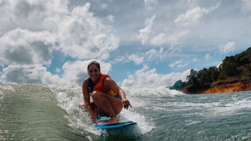 Wakeboard en Guatapé - Who Should Consider This Tour?