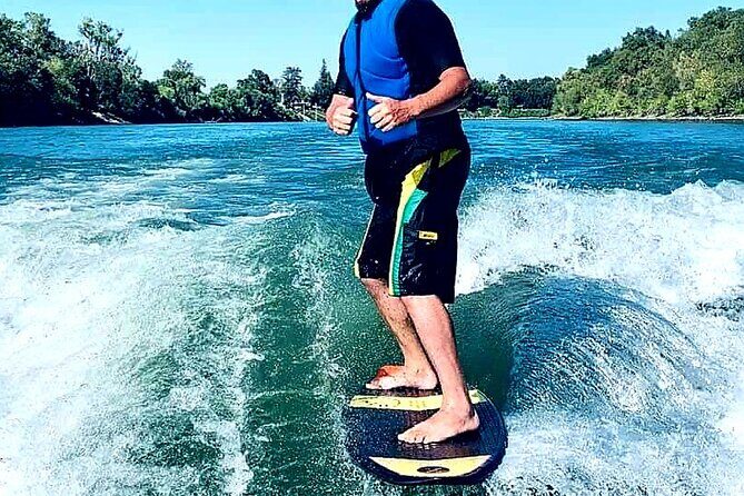 Wakeboard, Wakesurf or Kneeboard Full Day - Wakeboard, Wakesurf or Kneeboard Full Day: A Hands-On Water Adventure in Sacramento