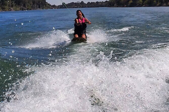 Wakeboard, Wakesurf or Kneeboard Full Day - What to Expect from This Full Day Water Sports Tour