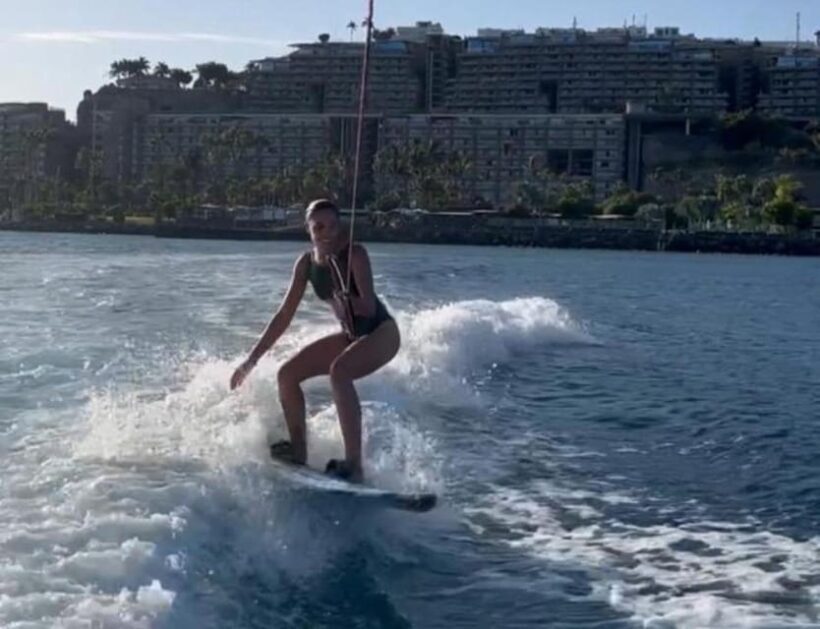 Wakeboarding in Lanzarote - The Sum Up