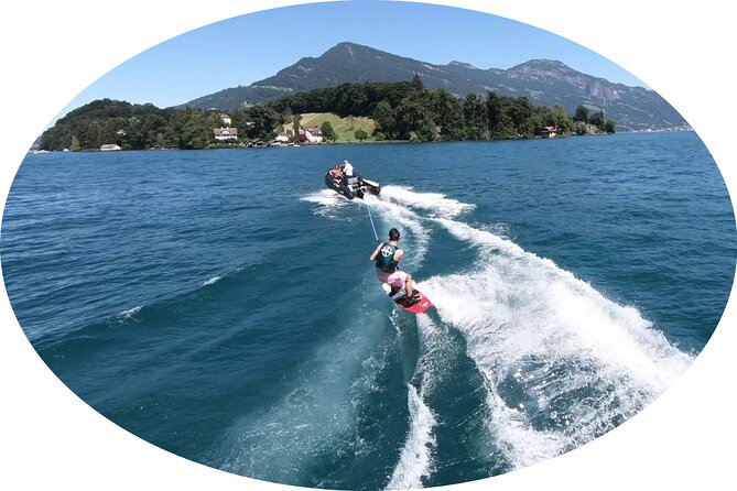 Wakeboarding Lake Zurich - afternoon ! - Pricing and Value