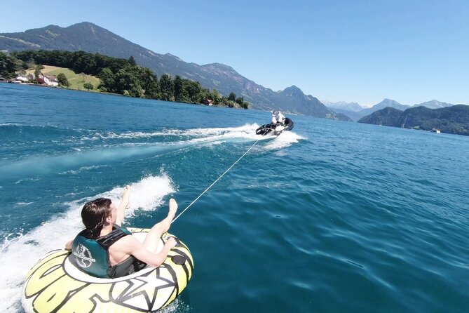 Wakeboarding Lake Zurich - morning ! - Pricing and Value