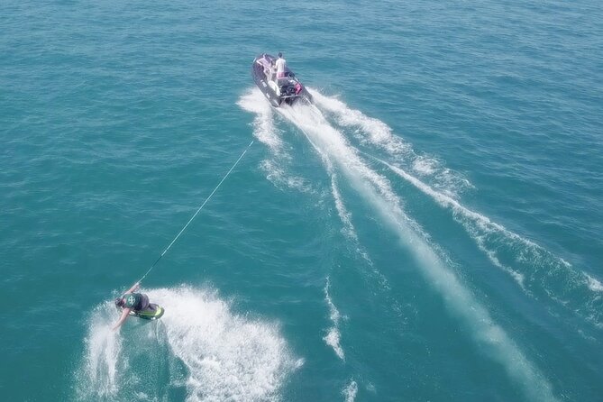 Wakeboarding Lake Zurich - morning ! - Practical Tips