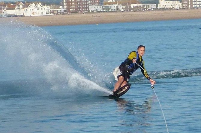 Wakeboarding, Water Skiing or Inflatable Rides - Experience Details