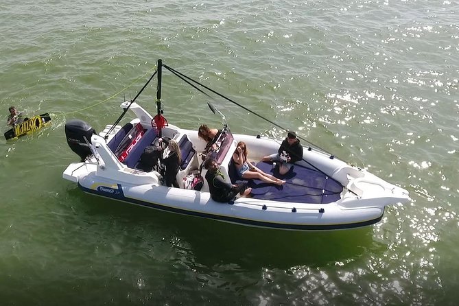 Wakeboarding, Water Skiing or Inflatable Rides - Meeting and Logistics