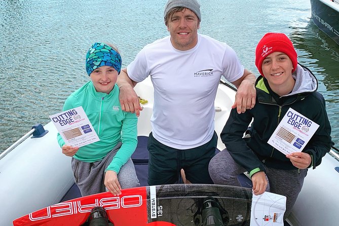 Wakeboarding, Water Skiing or Inflatable Rides - Accessibility and Additional Information