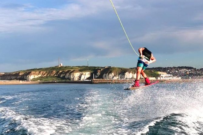 Wakeboarding, Water Skiing or Inflatable Rides - Water Skiing