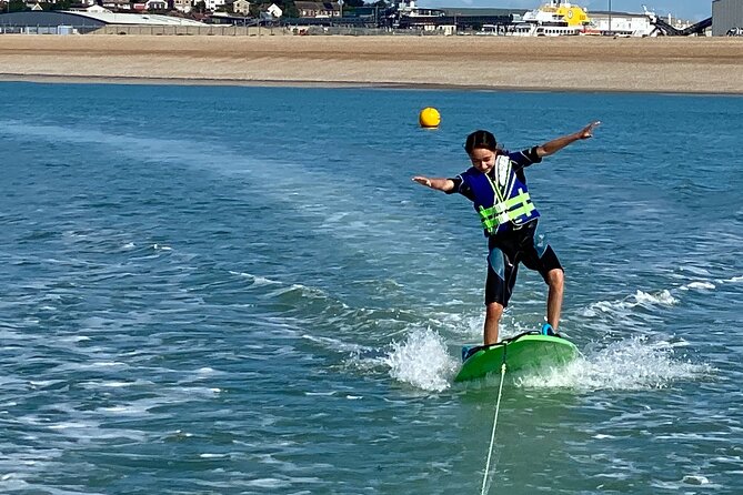 Wakeboarding, Water Skiing or Inflatable Rides - Inflatable Rides